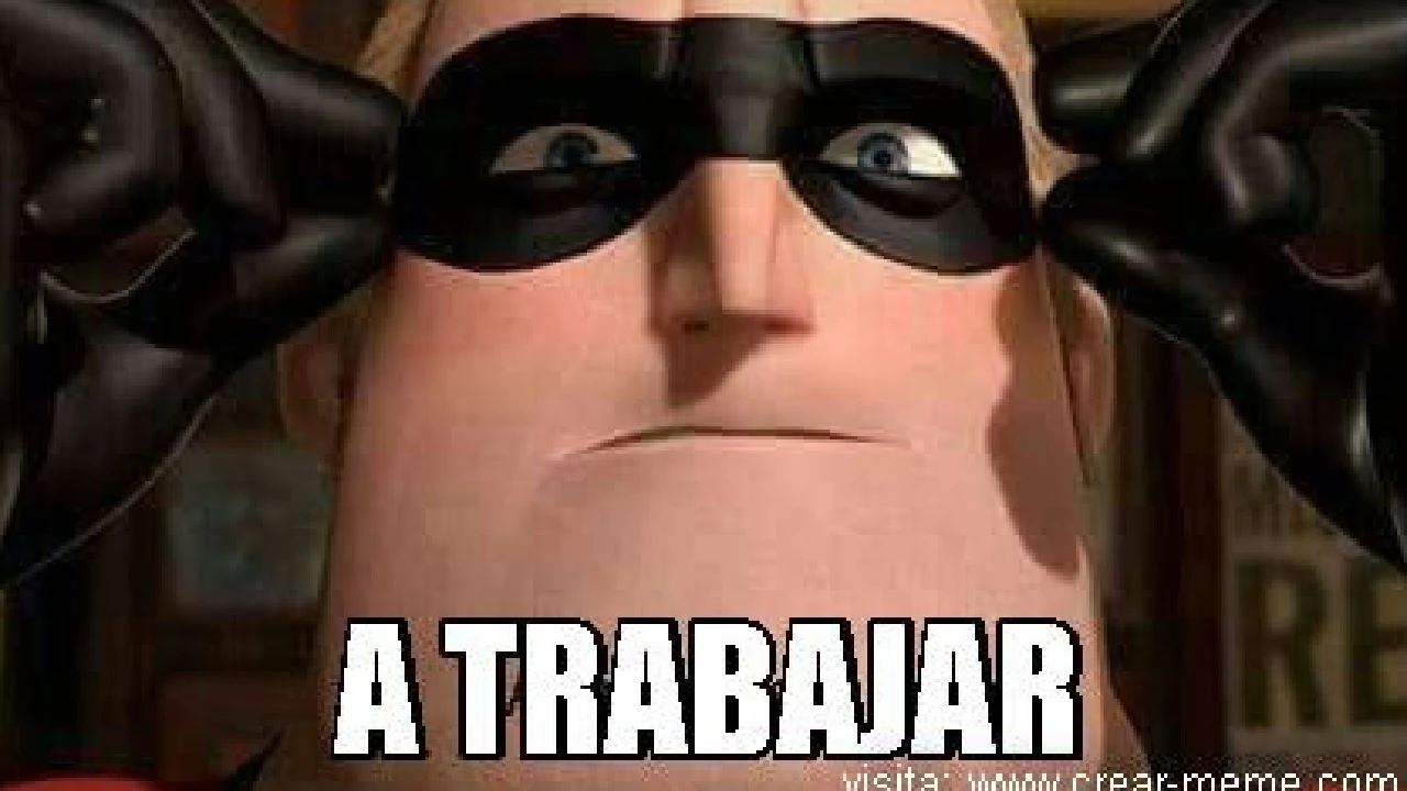 No es mi trabajo pero... | Fandom