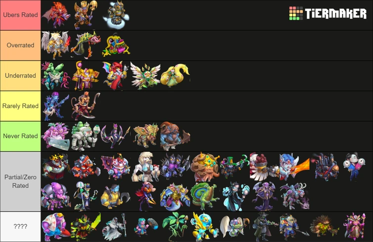 Discuss Everything About Monster Legends Wiki | Fandom