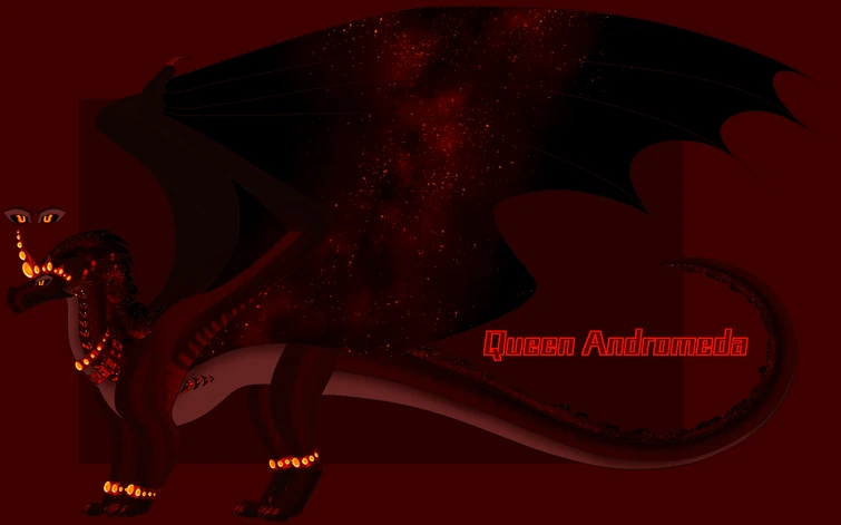 Late Queen Andromeda of the Outerwings. | Fandom