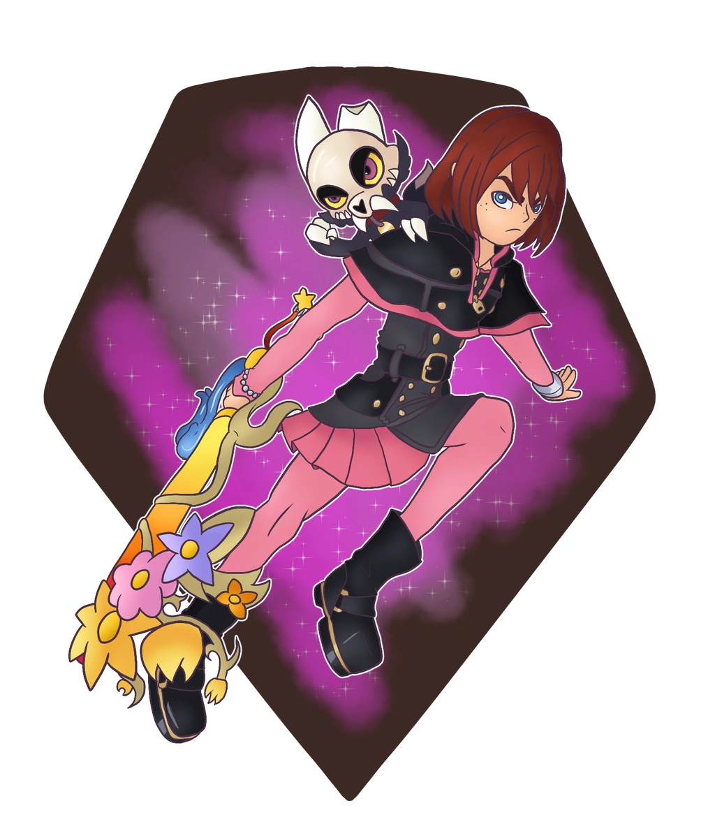 Kingdom Hearts: Power of Kairi (a game idea) | Fandom