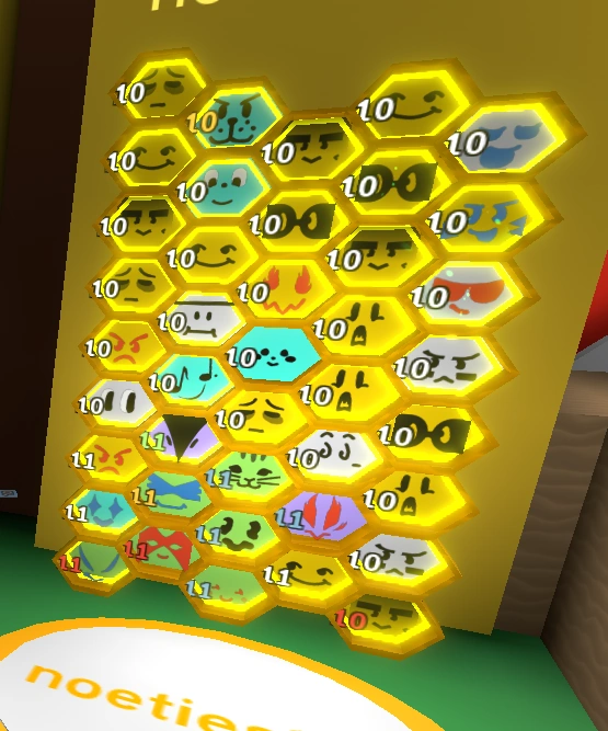 hive progression from before beesmas to after beesmas | Fandom