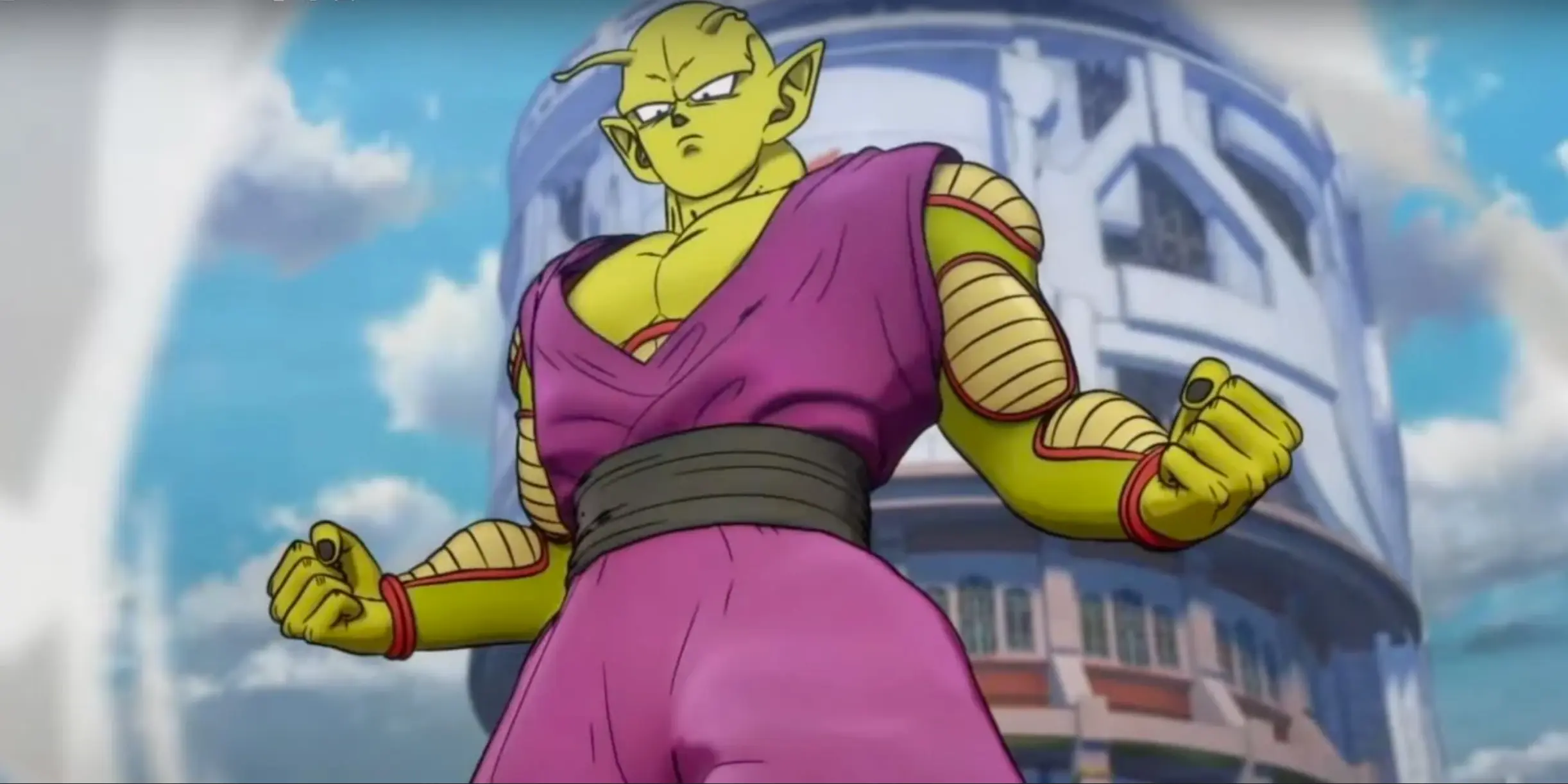 DBSSH LR Piccolo Concept! | Fandom