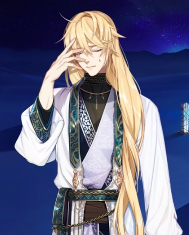 clearing up the whole thing with luocha and his hi3 lookalikes for non ...