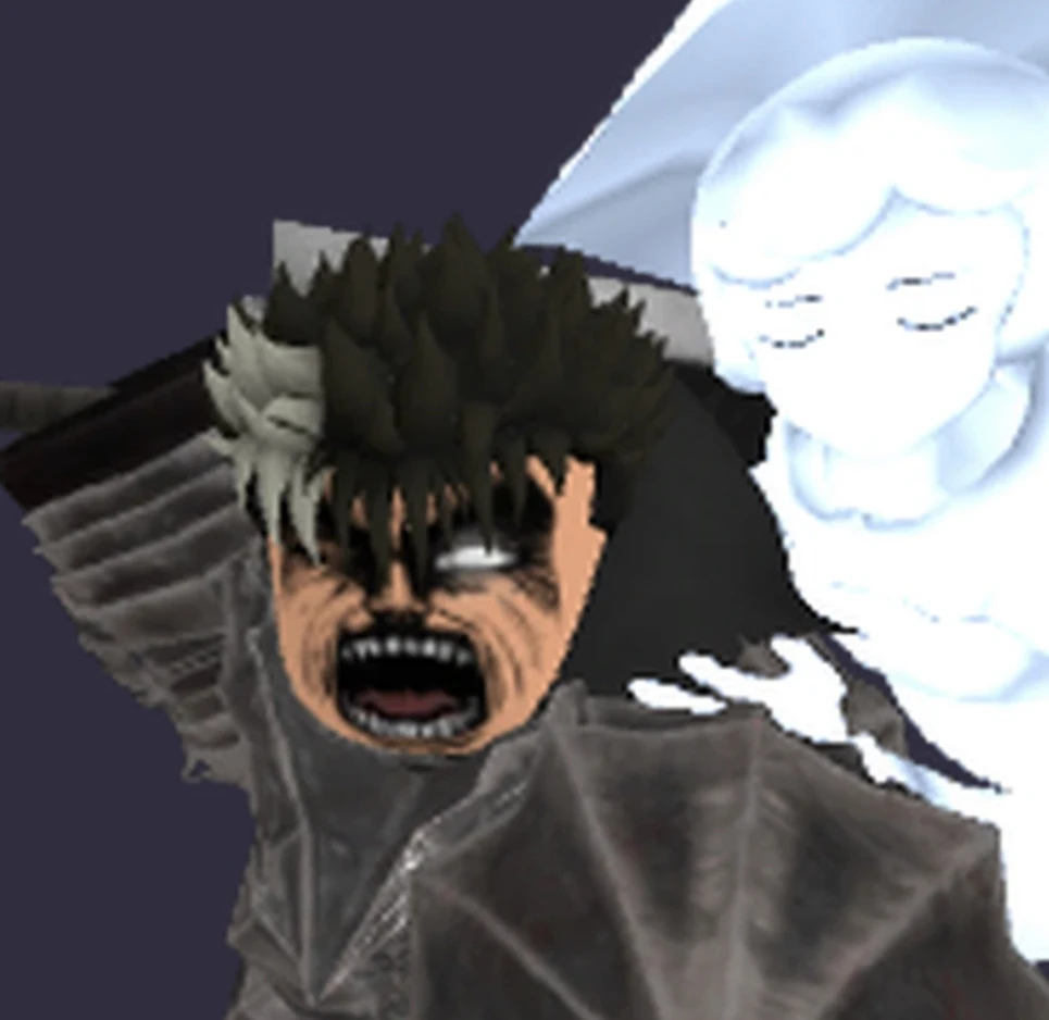 I love gut’s shiny | Fandom