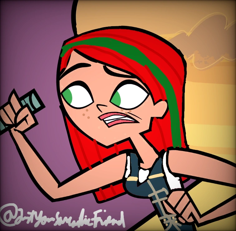 zoey as annie from flicker | Fandom