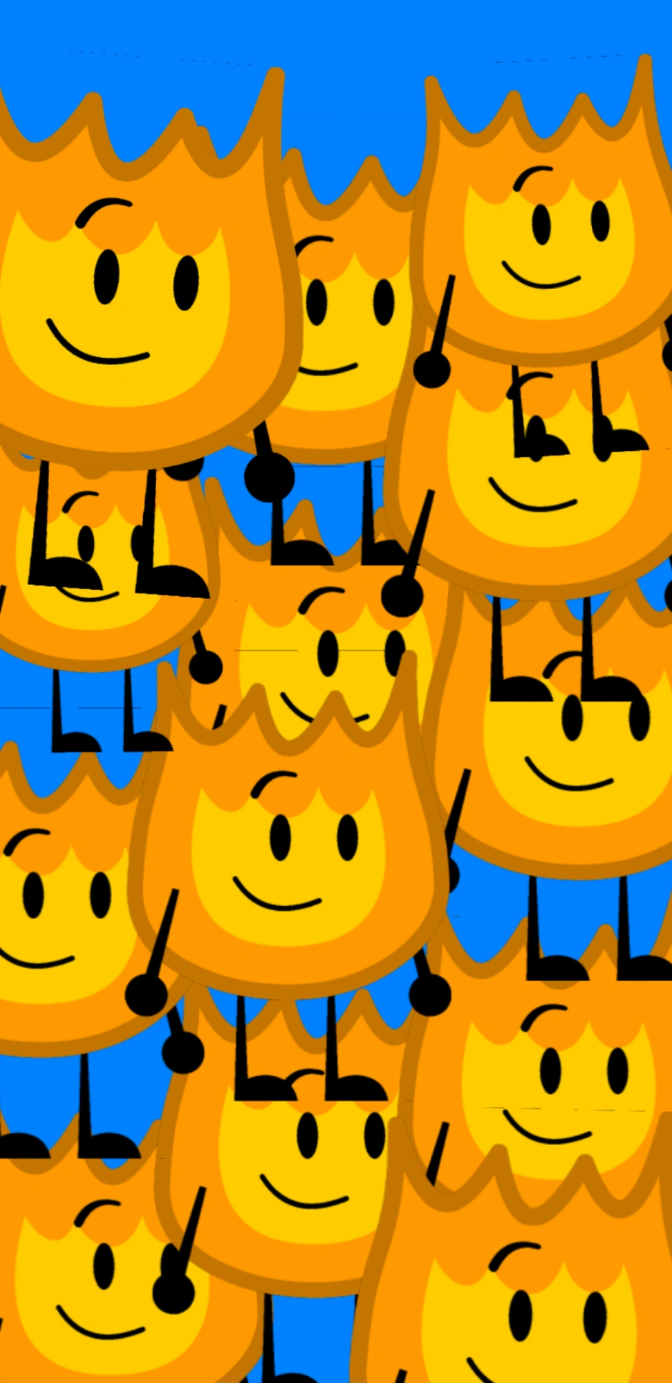 Firey Jr Army | Fandom