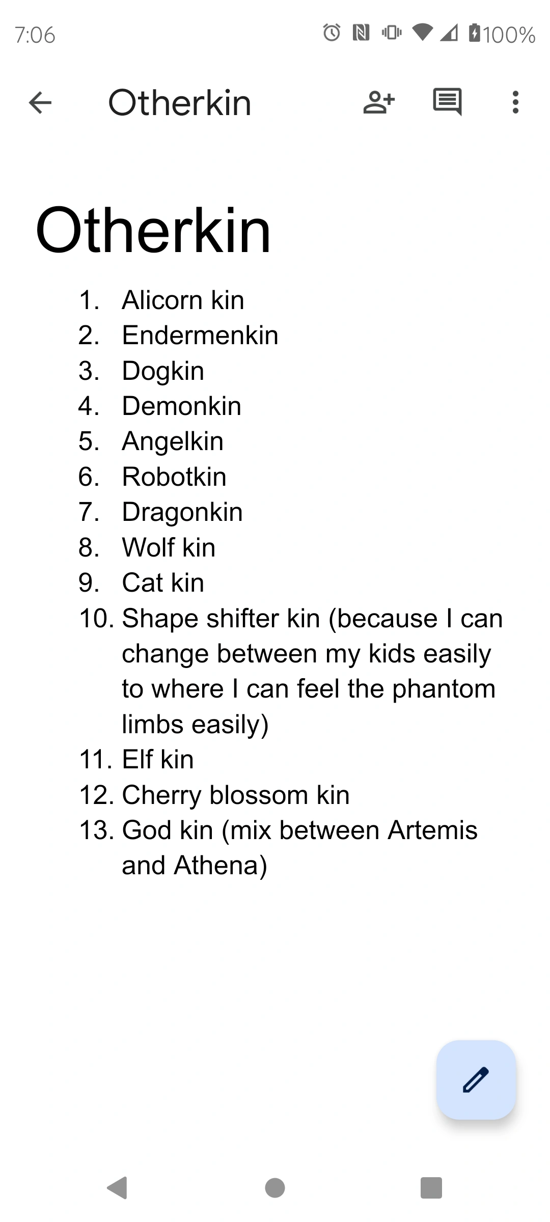 can people ask me questions about my kintyples plz? | Fandom