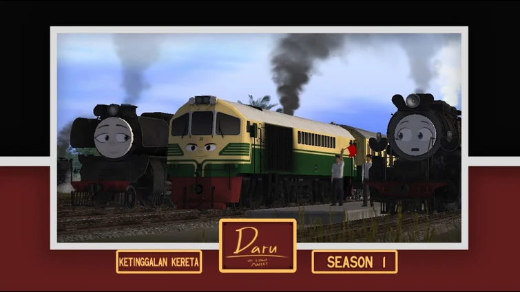 Should I make lists of my favorite Thomas-fan from my country | Fandom