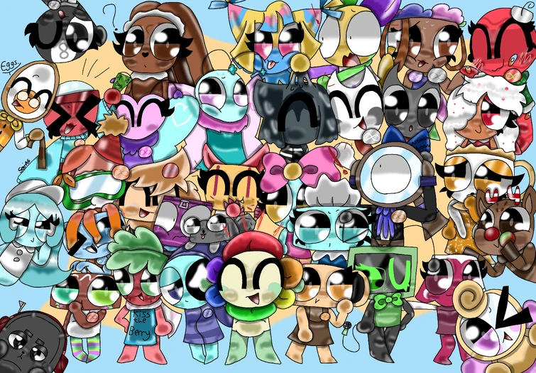 HAPPY 1ST ANNIVERSARY TO DANDYS WORLD!!!!!! | Fandom