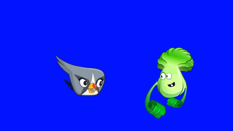 Silver & Bonk Choy | Fandom