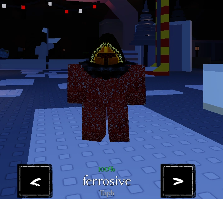Came across a community contributor equipped with an unreleased taph ...