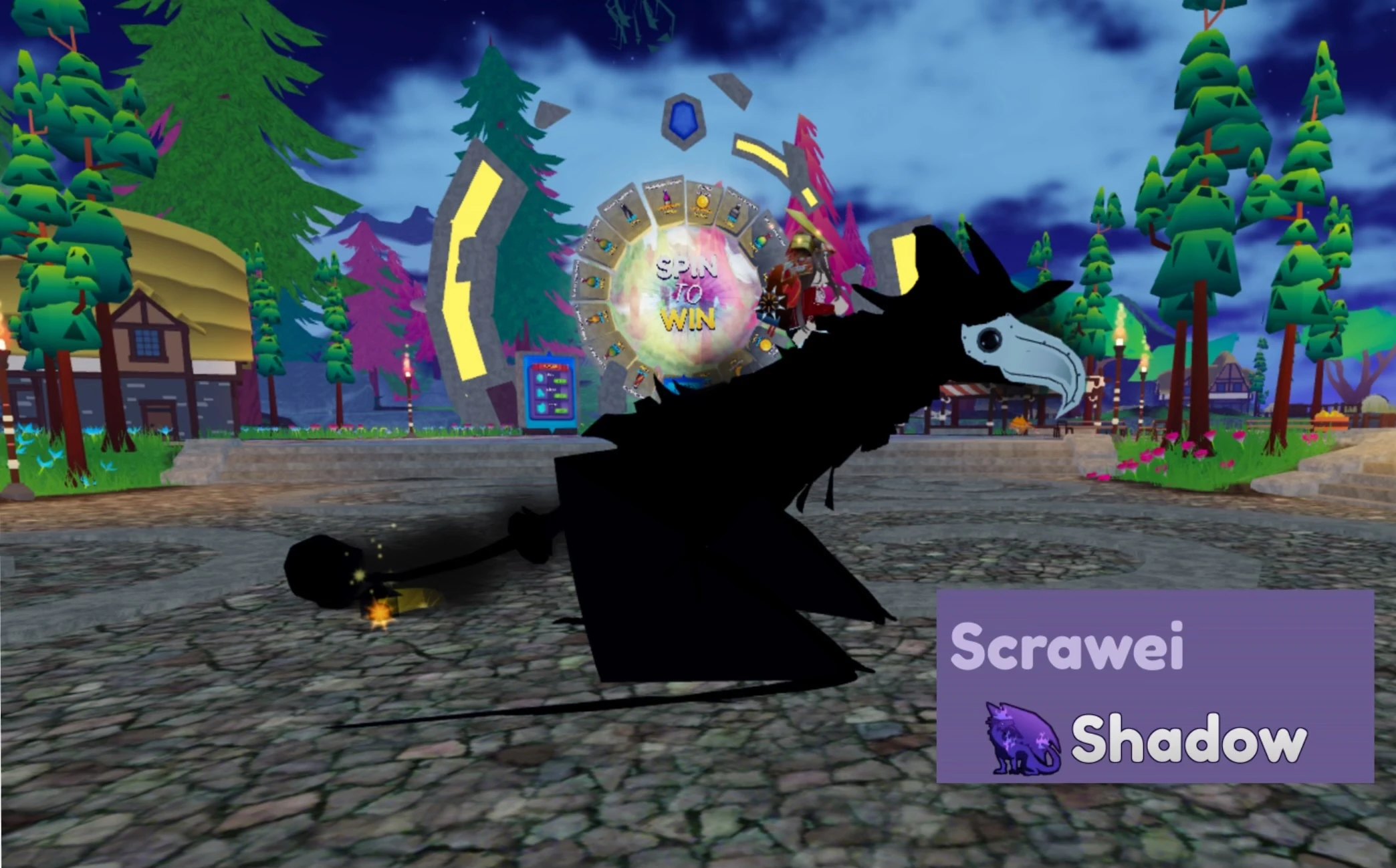 trading/selling shadow scrawei | Fandom