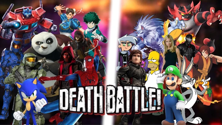 Favorite Character Battle Royale (The Real One) | Fandom