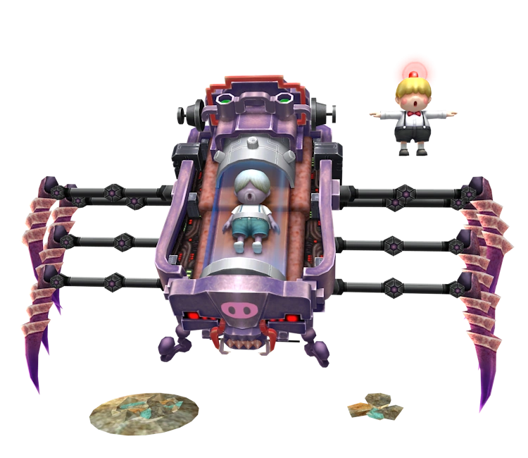 Effortpost: Porky Minch (this was posted on tvt over a year ago and I ...