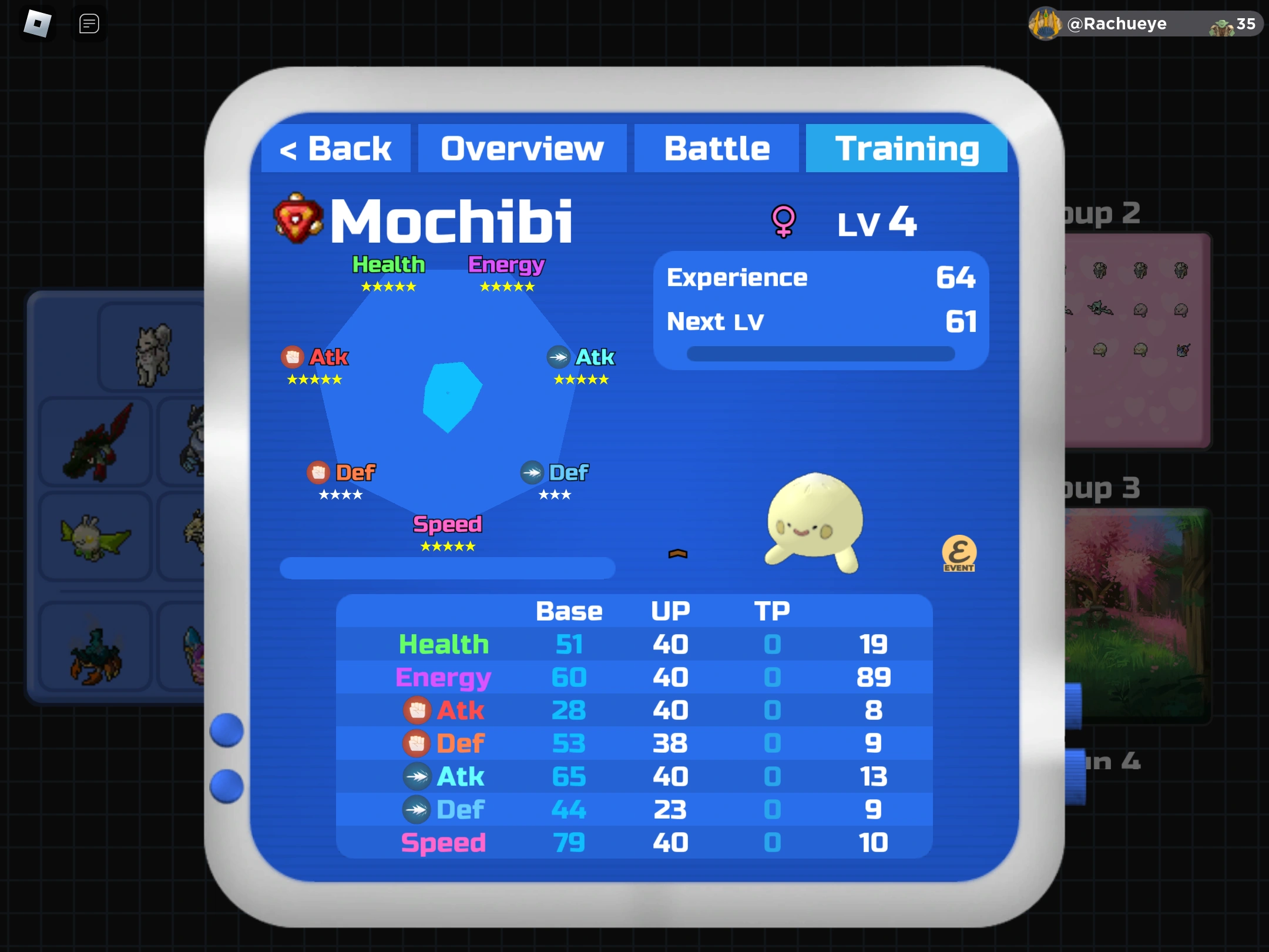 Evolve this Mochibi? | Fandom