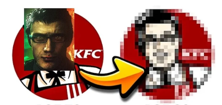 I think secret agent worked at kfc | Fandom