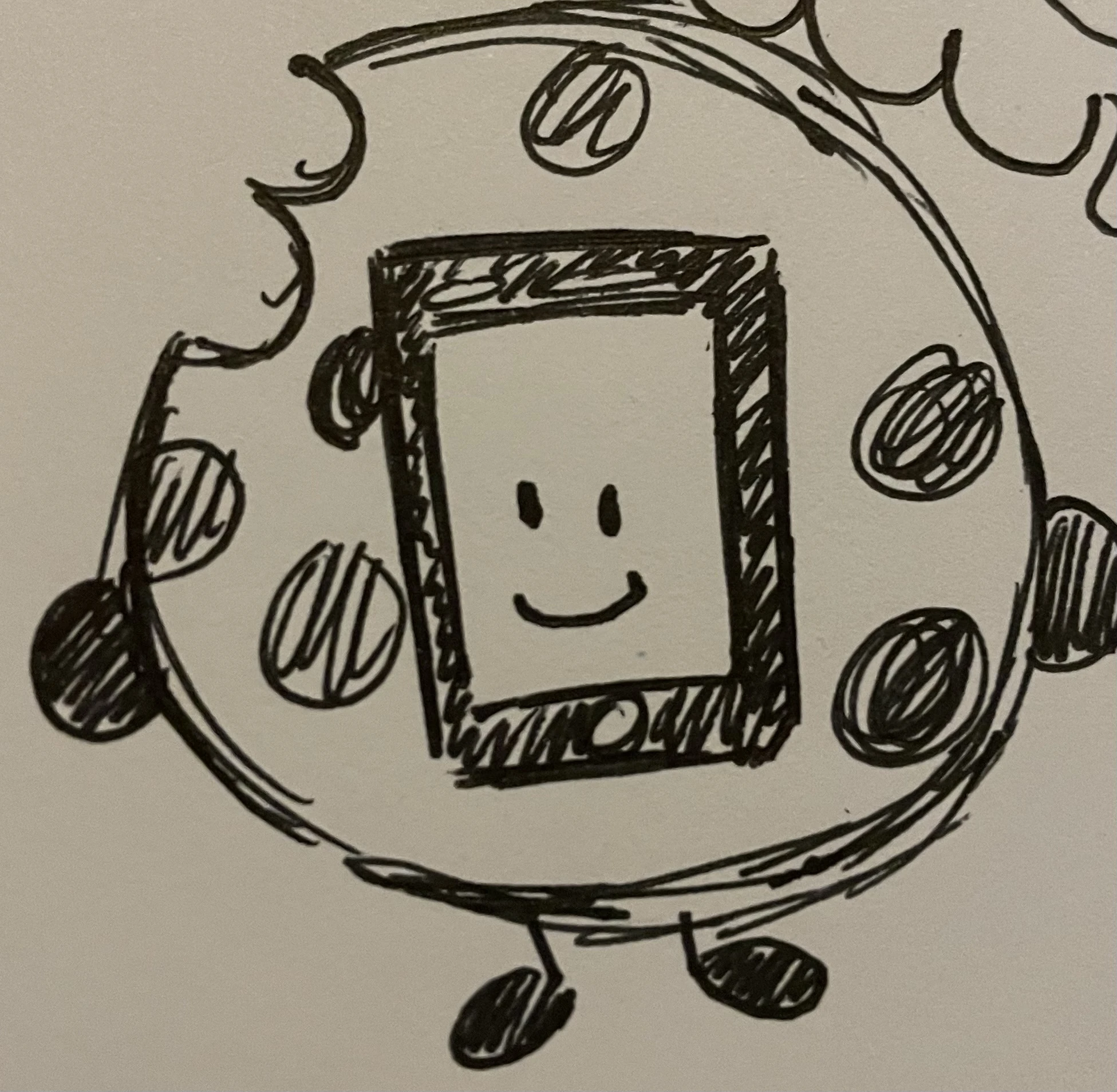 OBJECTOBER #2 - Favorite Character | Fandom