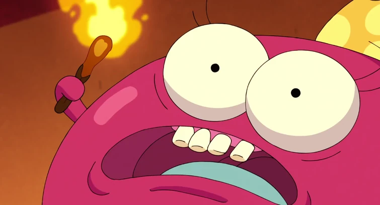 i am scared to pause amphibia | Fandom