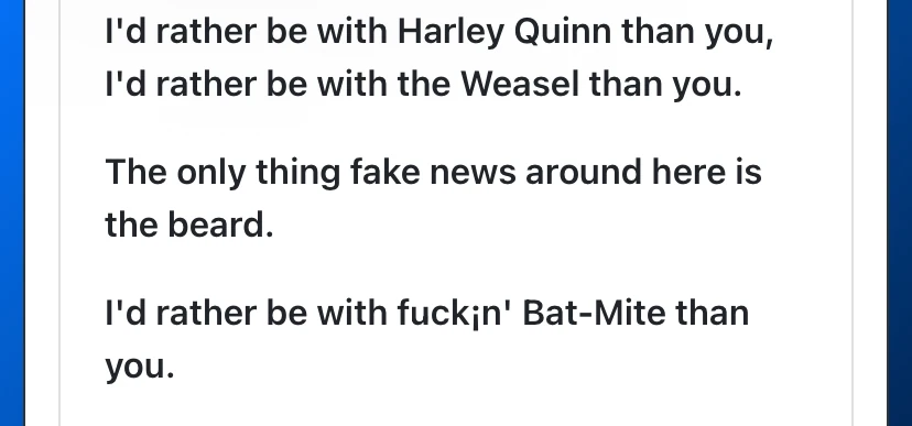 In the new podcast episode James says everything in episode 2 is canon ...