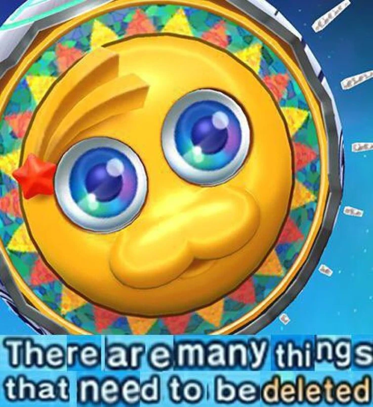 Me: posts something here admins: | Fandom