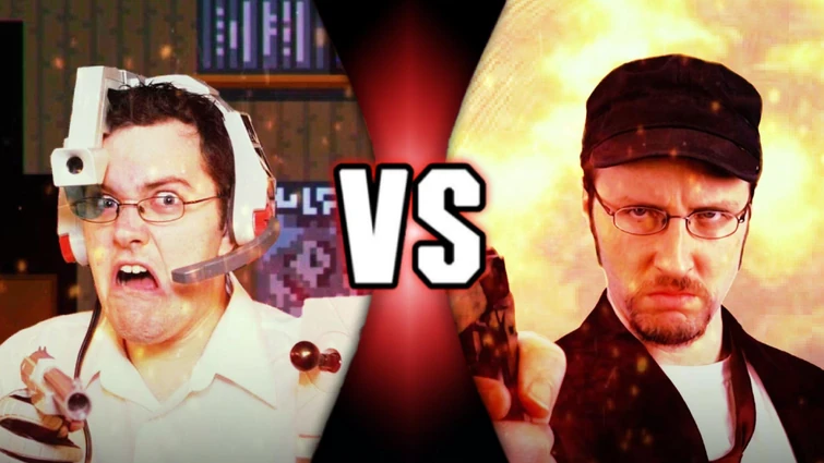 AVGN vs NC | Fandom