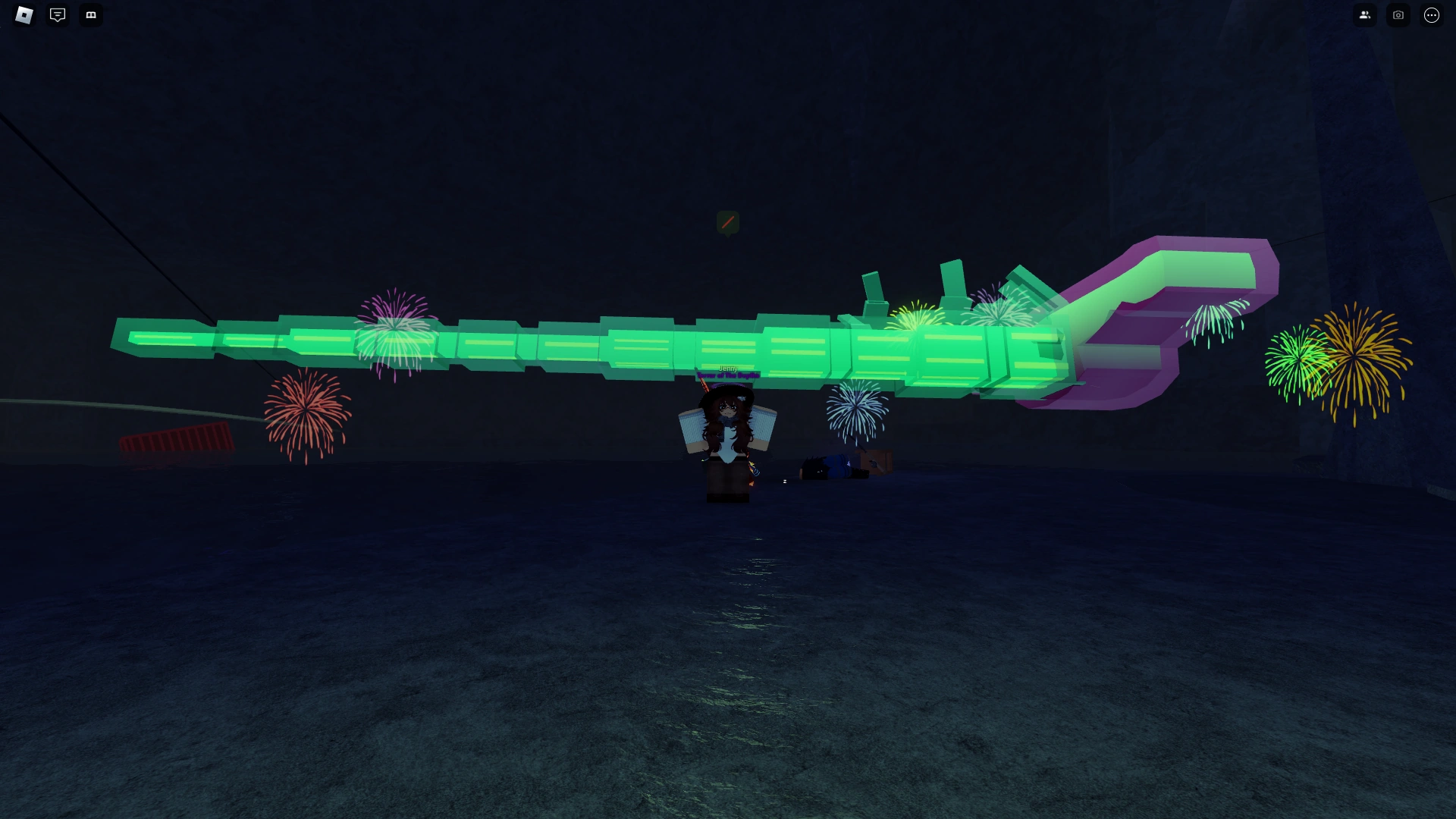 First Ever? Firework Spectral Serpent | Fandom