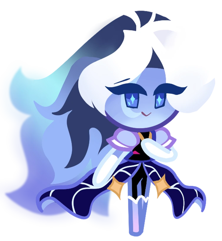 Stardust Comet Cookie is happy | Fandom