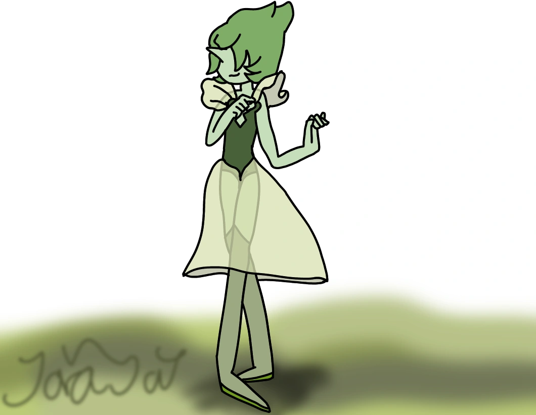 GREEN PEARL?! (java) | Fandom