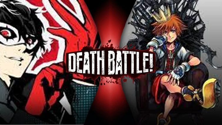Joker vs Sora | Death Battle Fanon Wiki | Fandom