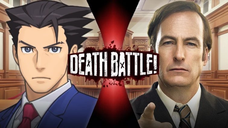 Phoenix Wright VS Saul Goodman (Ace Attorney VS Breaking Bad) | Fandom