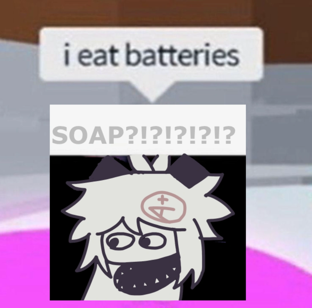 I eat batteries | Fandom
