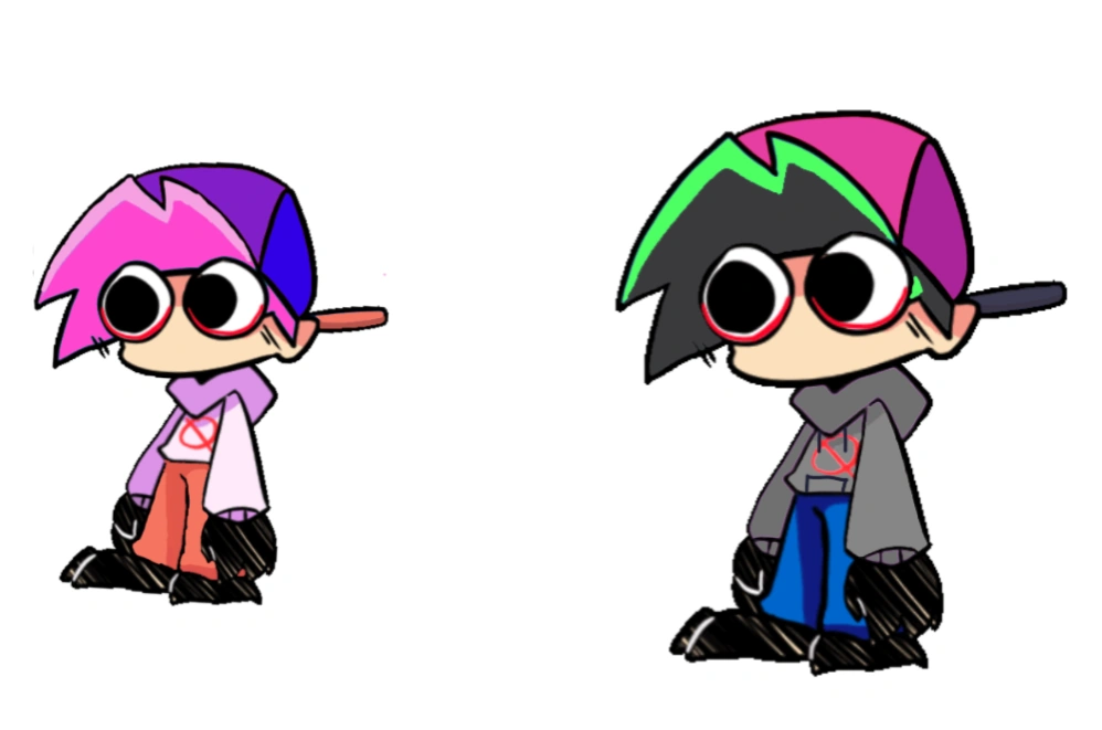 Monster BF Neo and B side | Fandom