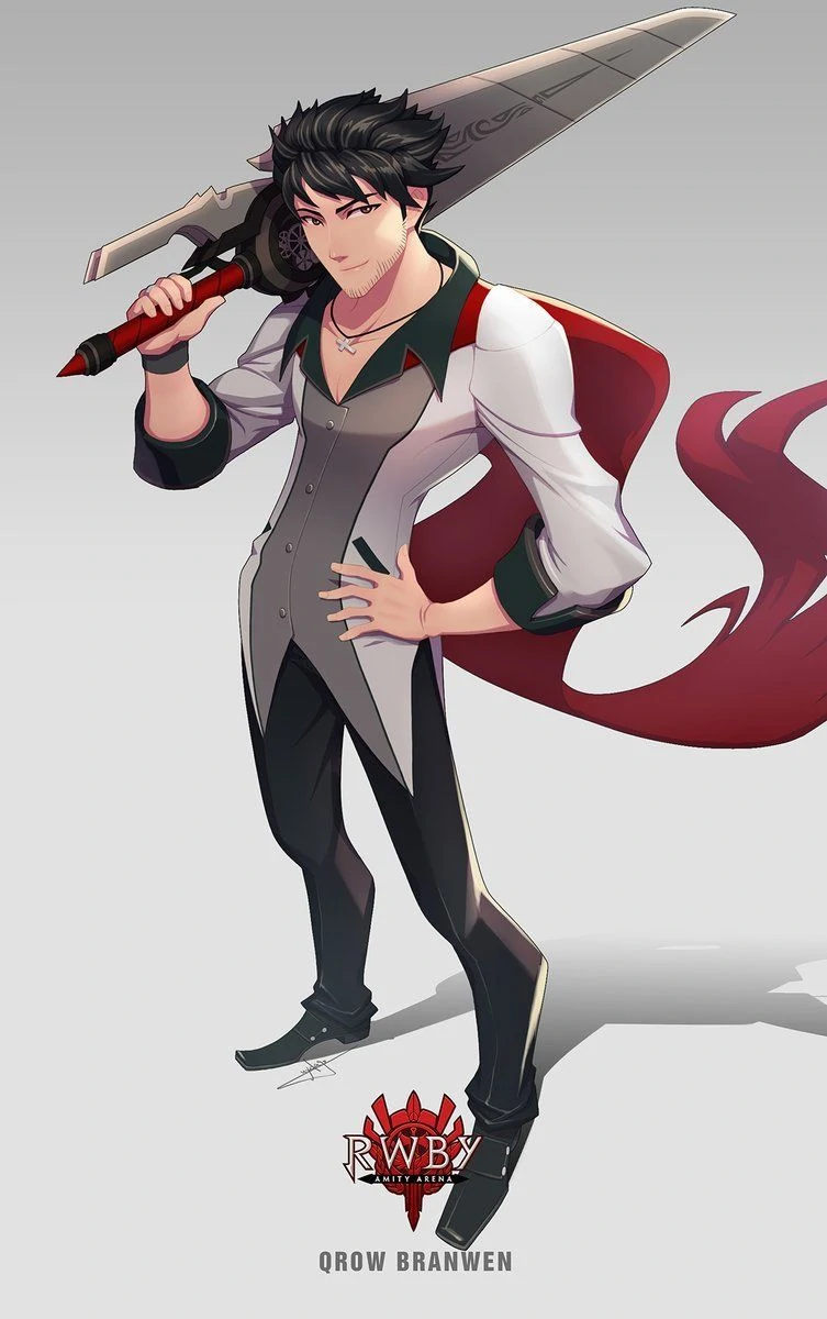 Who should Qrow Branwen face off if he was in DB? | Fandom