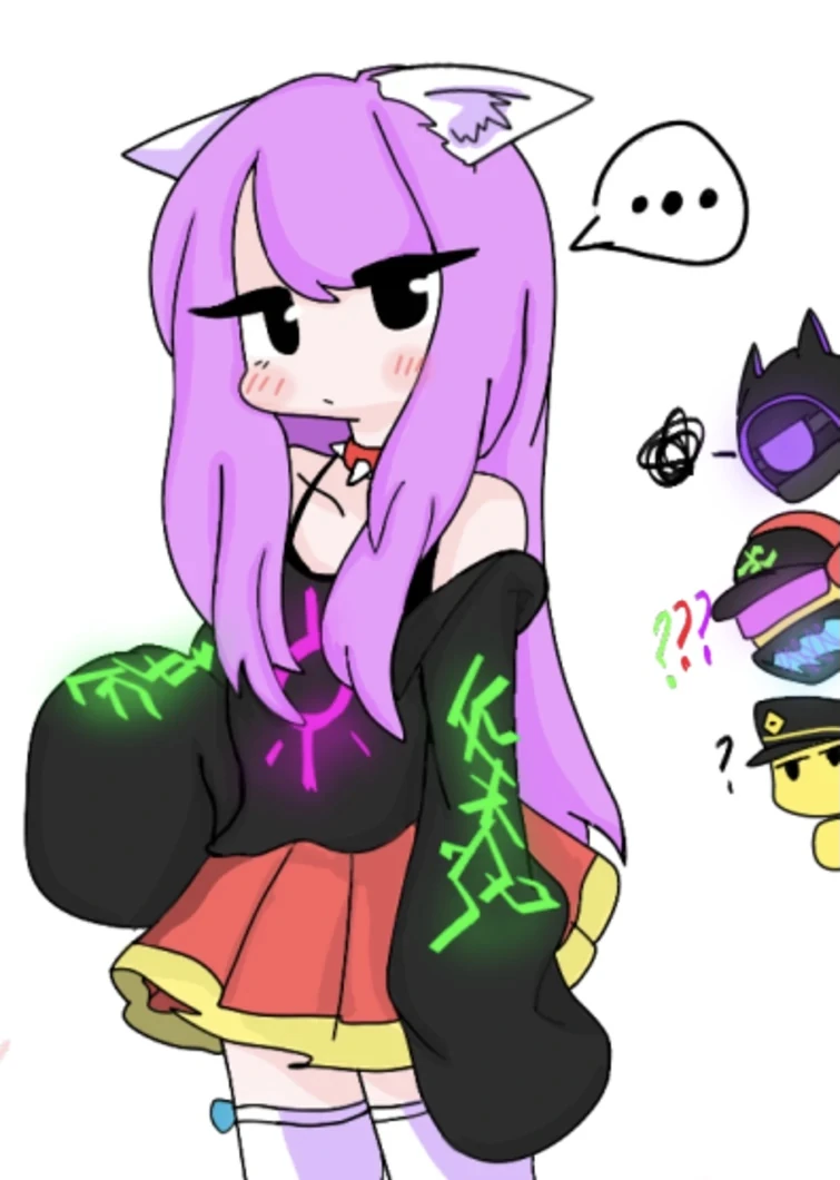 Someone on this wiki has stolen art | Fandom