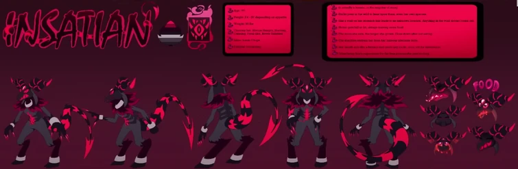 guys retro showed his ref sheets for the other sins | Fandom