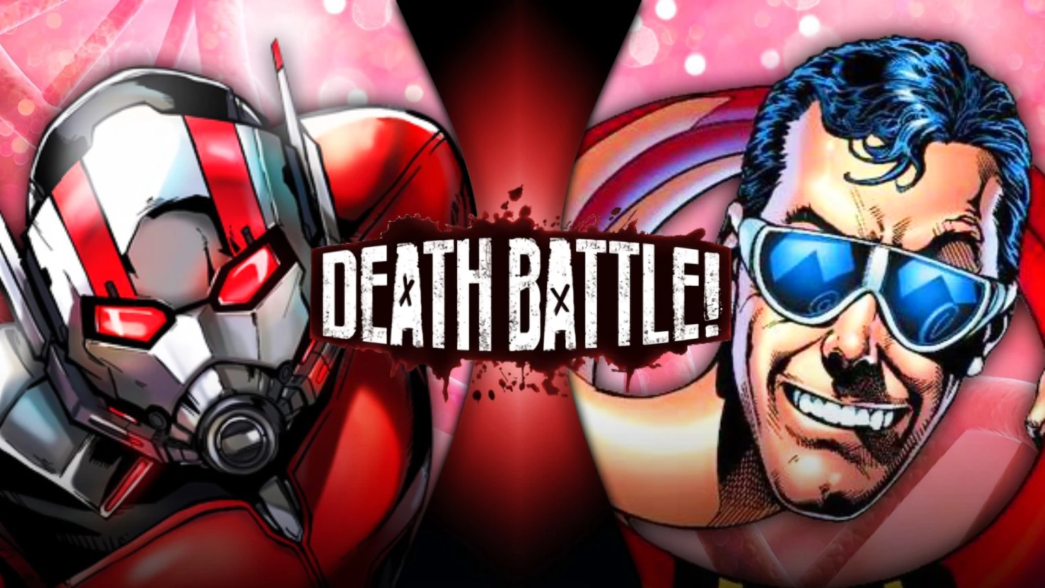 Scott Lang vs Plastic Man (Marvel vs DC) | Fandom