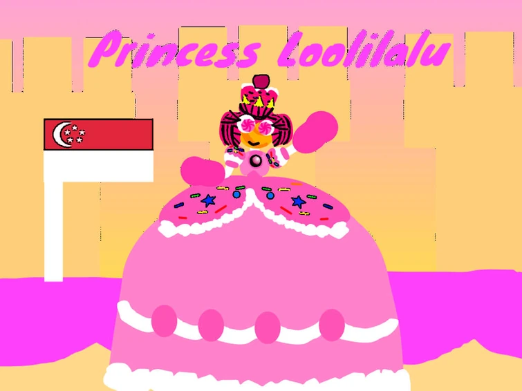 Princess Loolilalu | Fandom