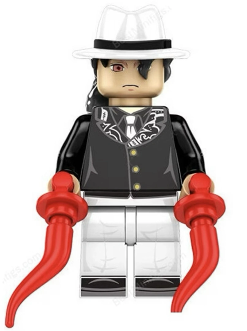 LEGO Muzan figure | Fandom
