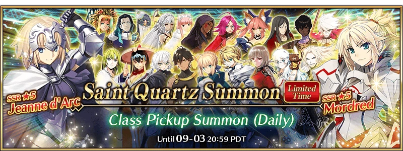 Anyone else waiting for the caster rate-up banner? | Fandom
