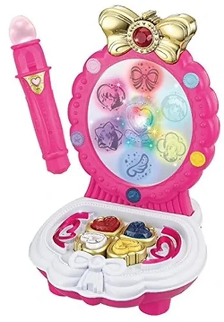 Pretty Cure Merchandise I want per season! (PART 2 OF 4: HUGtto ...