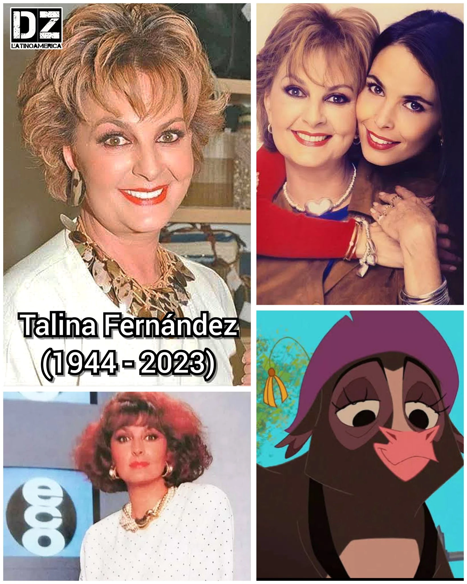 Talina Fernandez | Fandom