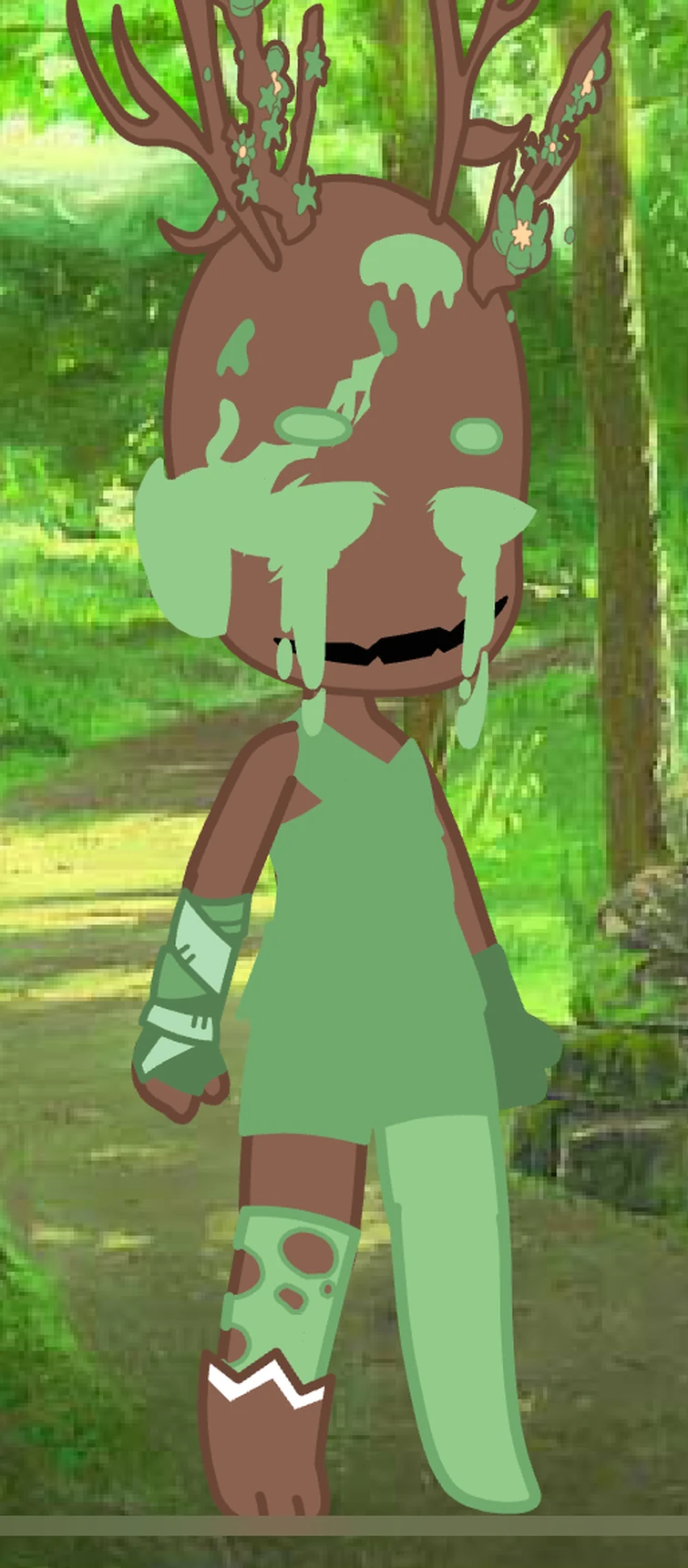 Forest Guardian GC/GL2 | Fandom