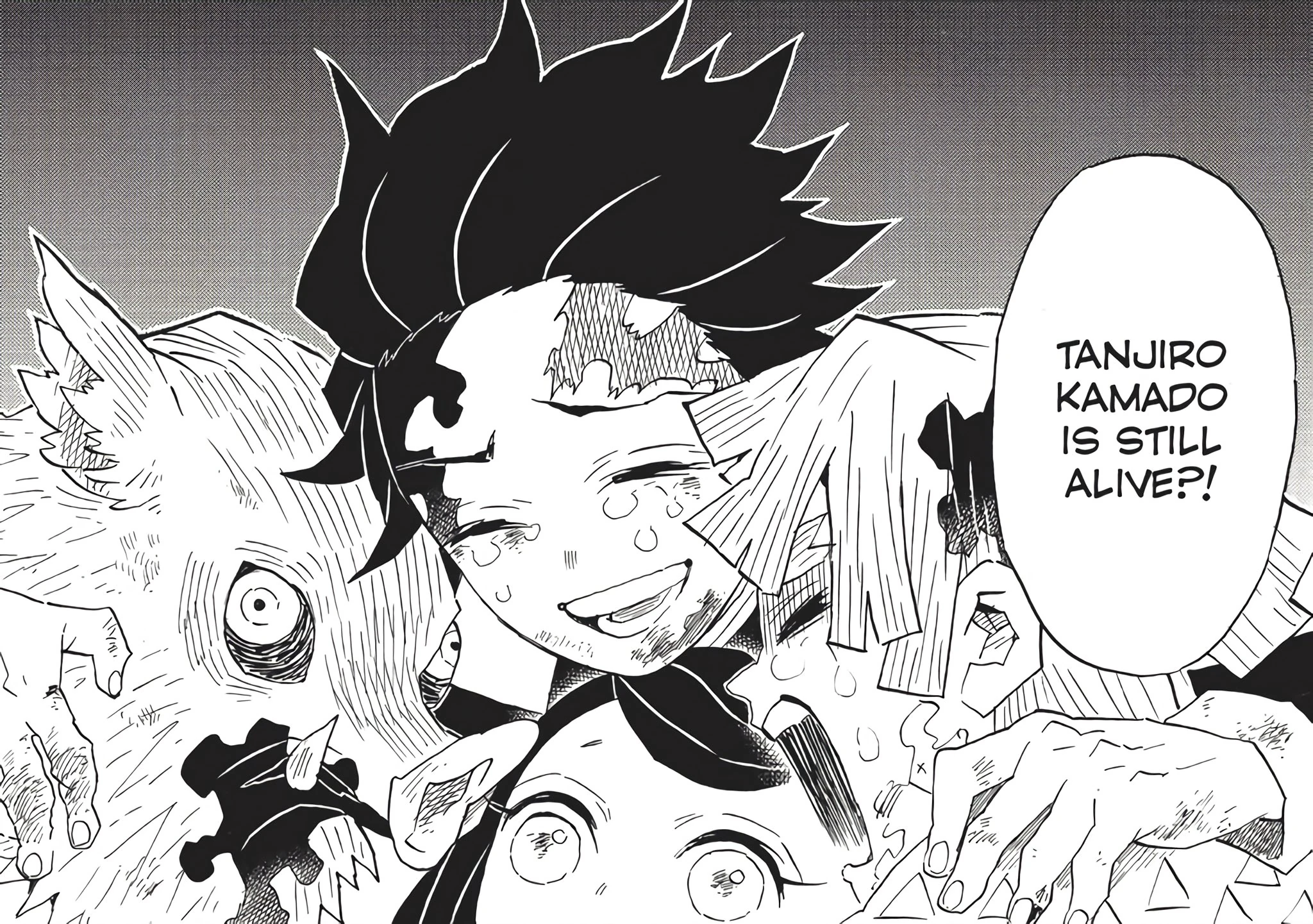 What are your thoughts on these manga panels? | Fandom