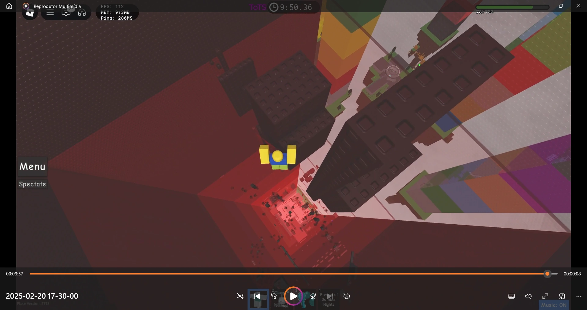 ToTS F9 Fail... AS A JUMP FROM TOFAF?!??!? | Fandom