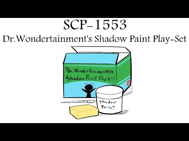 Pick a dr. Wondertainment scp | Fandom