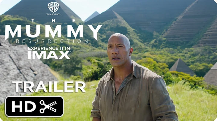 The Mummy: Resurrection – Full Teaser Trailer (2024) – Warner Bros | Fandom