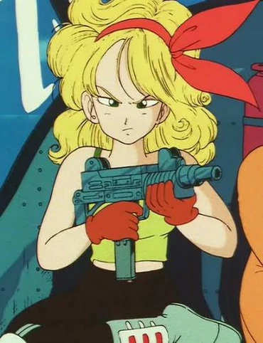 Prettiest dragon Ball female character 👇 | Fandom