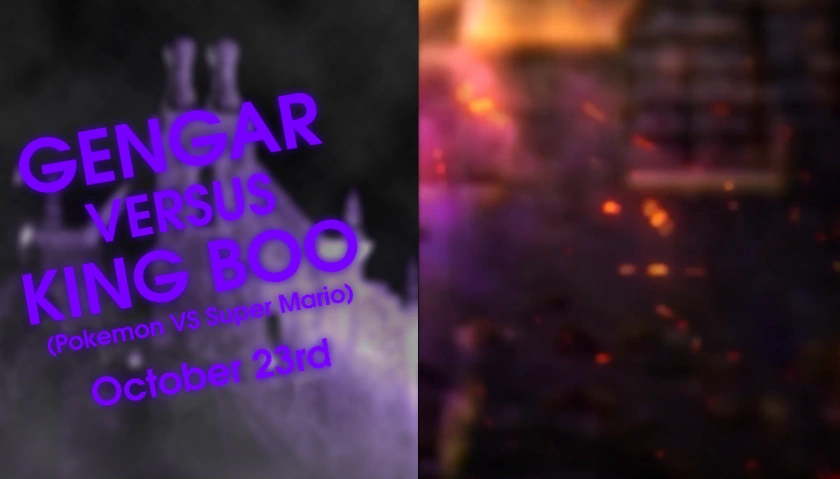 Gengar VS King Boo stuff now!!!!!!!!!!!!!!!!!!!!! | Fandom