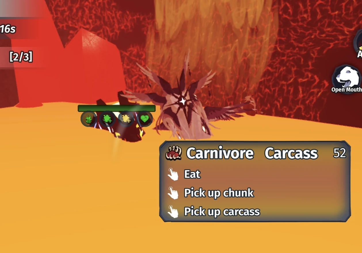 Seraphis having volcanic is peak | Fandom