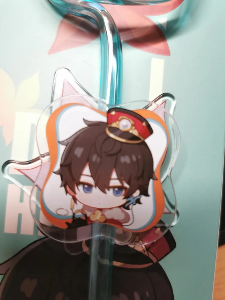 New Guttsu From KFC & HSR's Collaboration | Fandom
